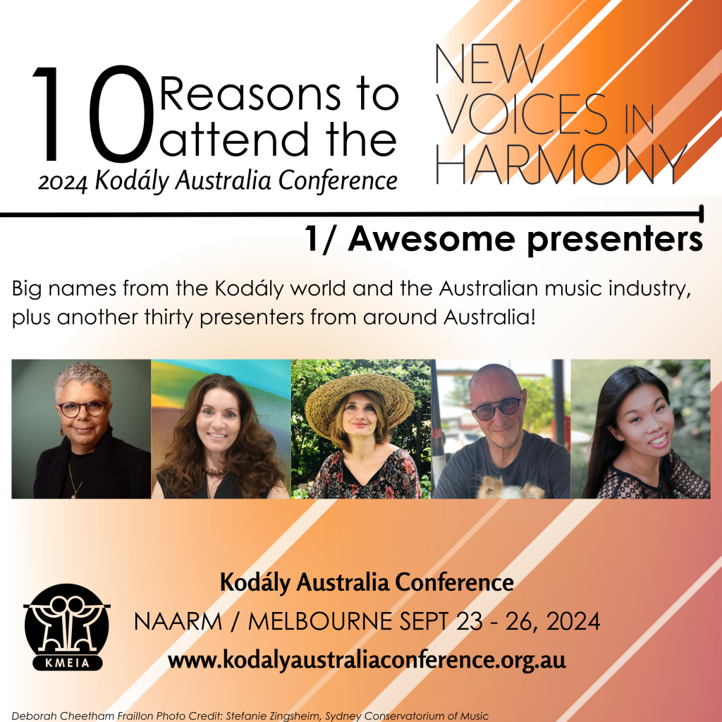 Home - Kodály Australia Conference